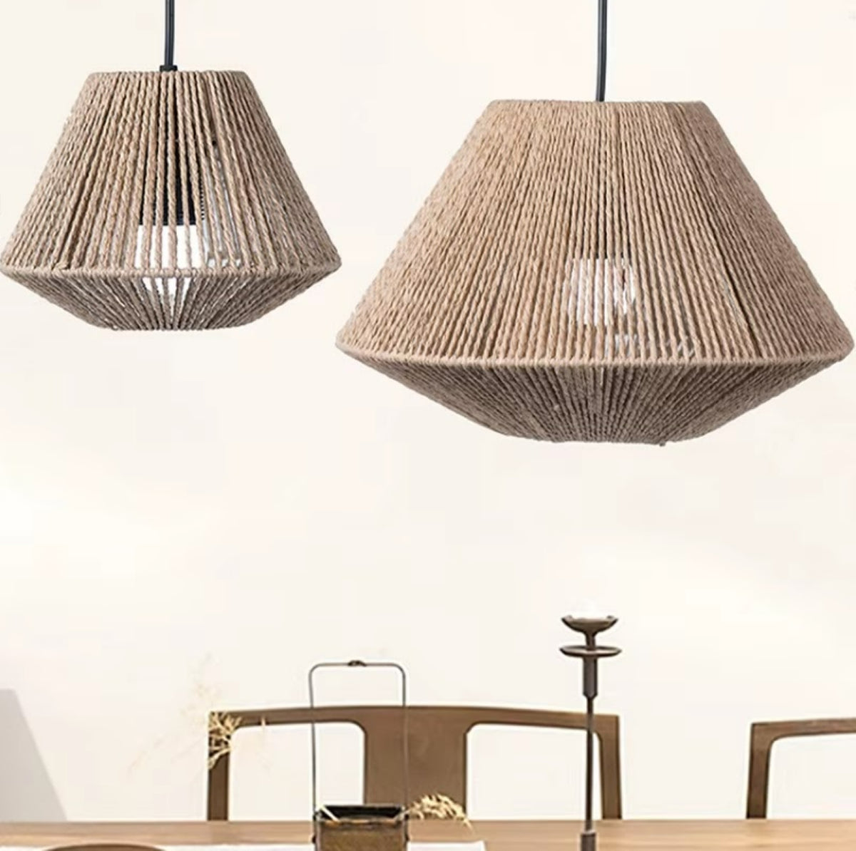 Lámpara Techo Colgante Iris Moderna – Dekora Chile