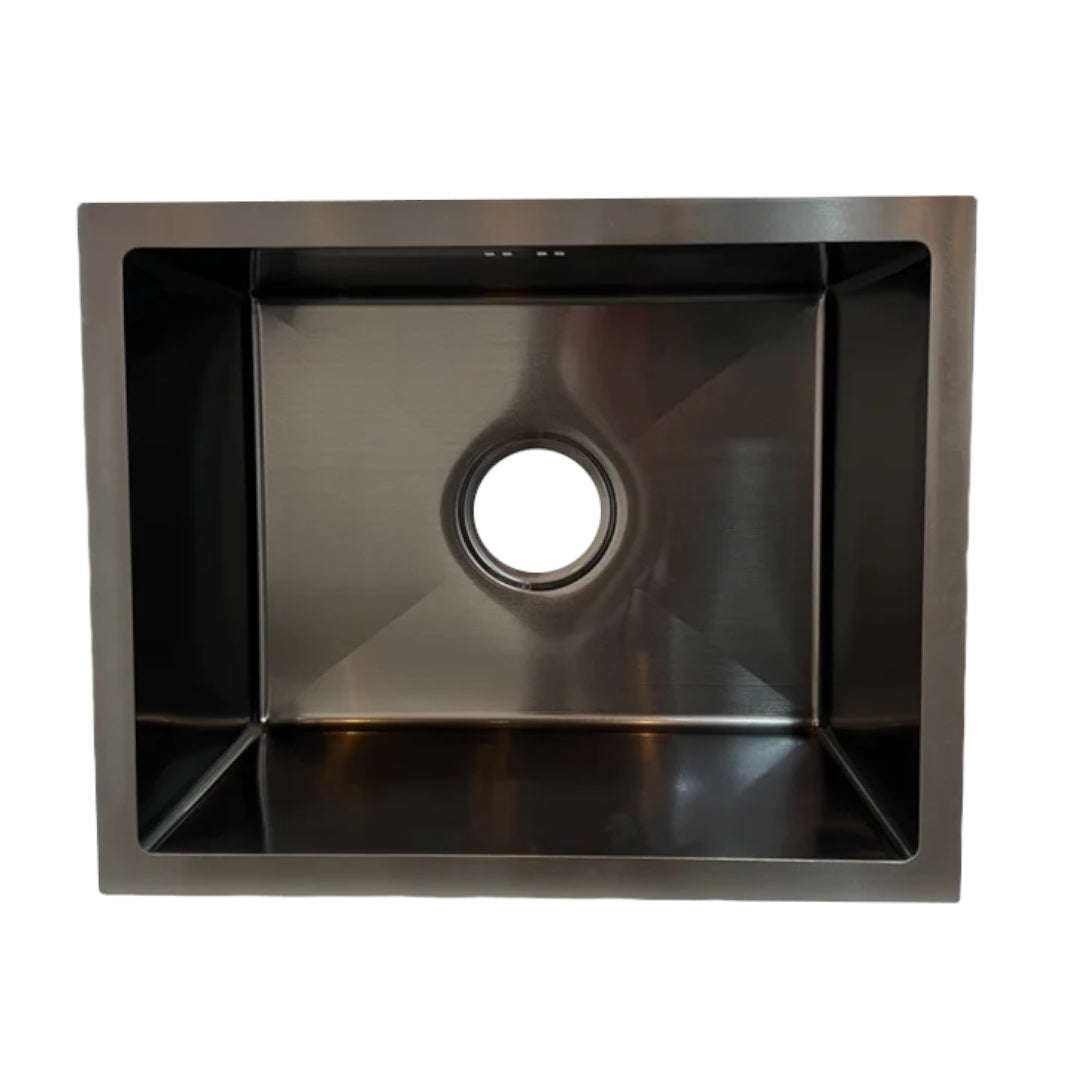 Lavaplatos Negro 49x39 2mm – Dekora Chile