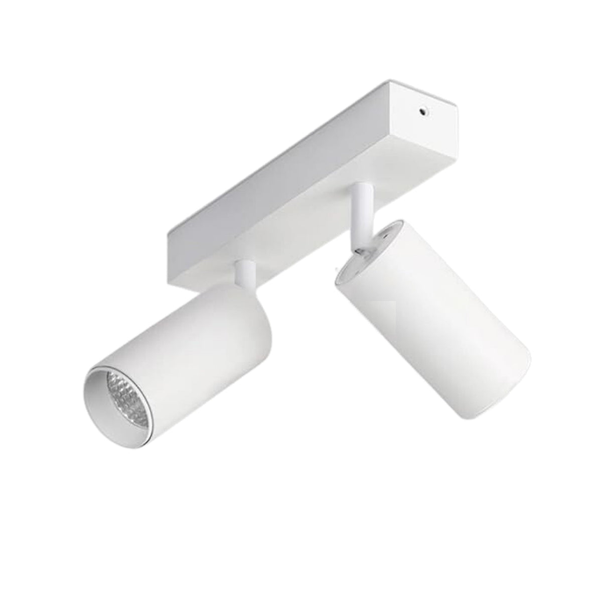 Aplique Doble Blanco ALTAIR – Dekora Chile